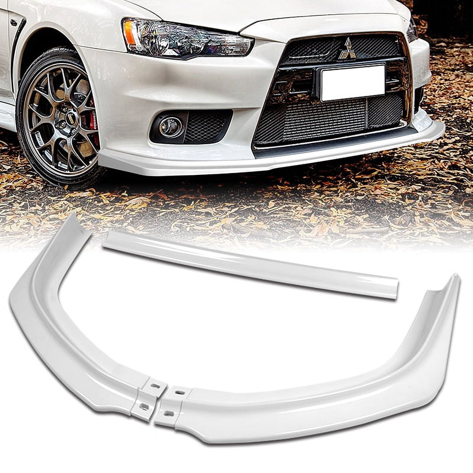 Stay Tuned Performance Front Bumper Spoiler Lip For 2008-2015 ...