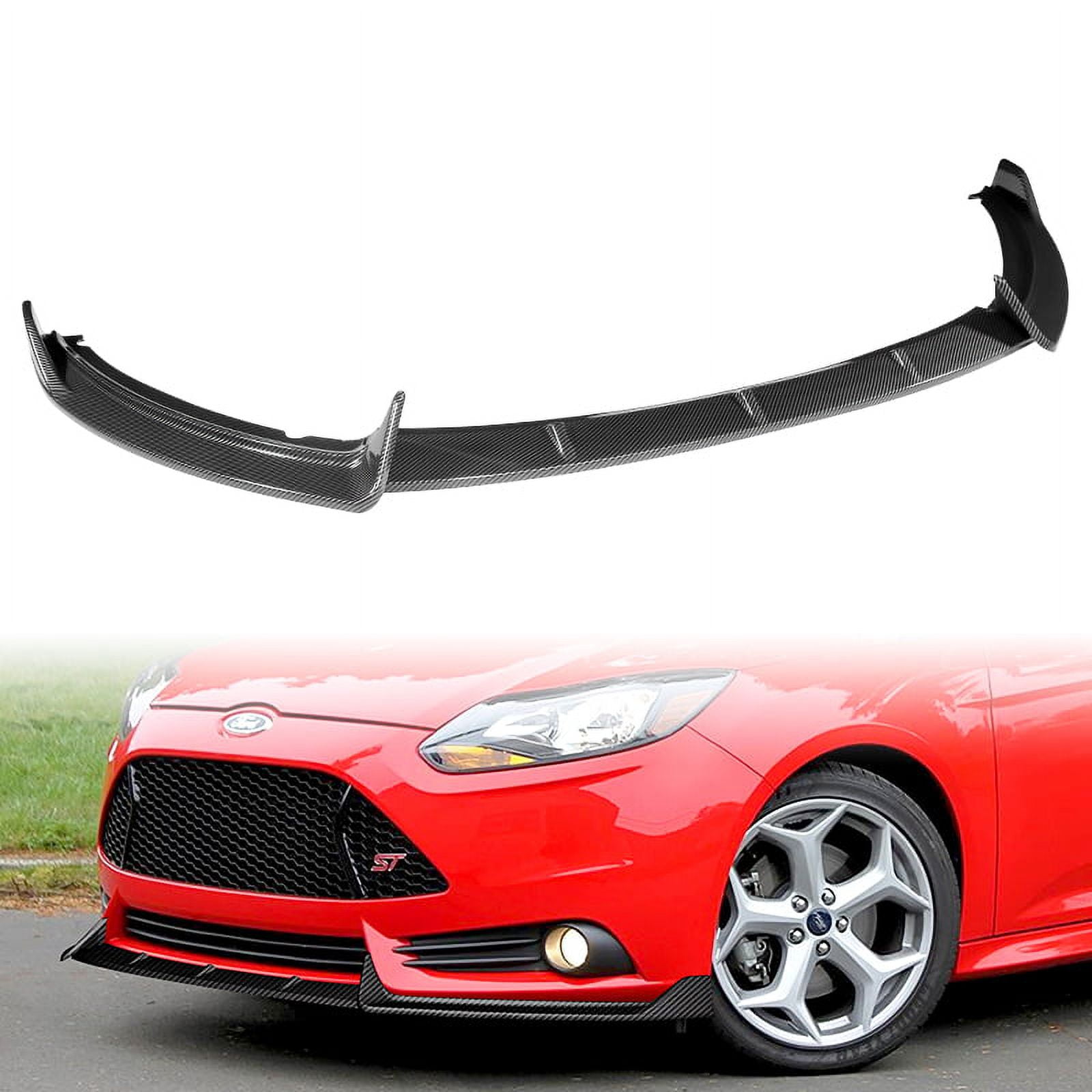 Stay Tuned Performance Front Bumper Spoiler Lip For 2012-2014 Ford ...