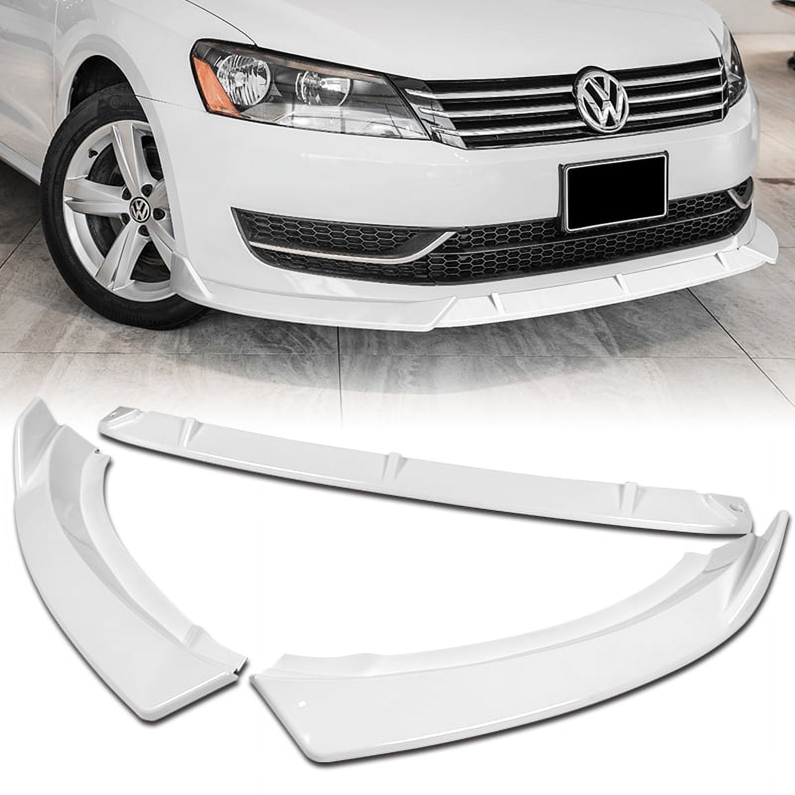 Stay Tuned Performance Front Bumper Spoiler Lip For 2012-2015 ...