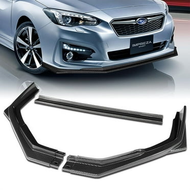 Stay Tuned Performance Front Bumper Spoiler Lip For 2016-2019 Lexus GS ...