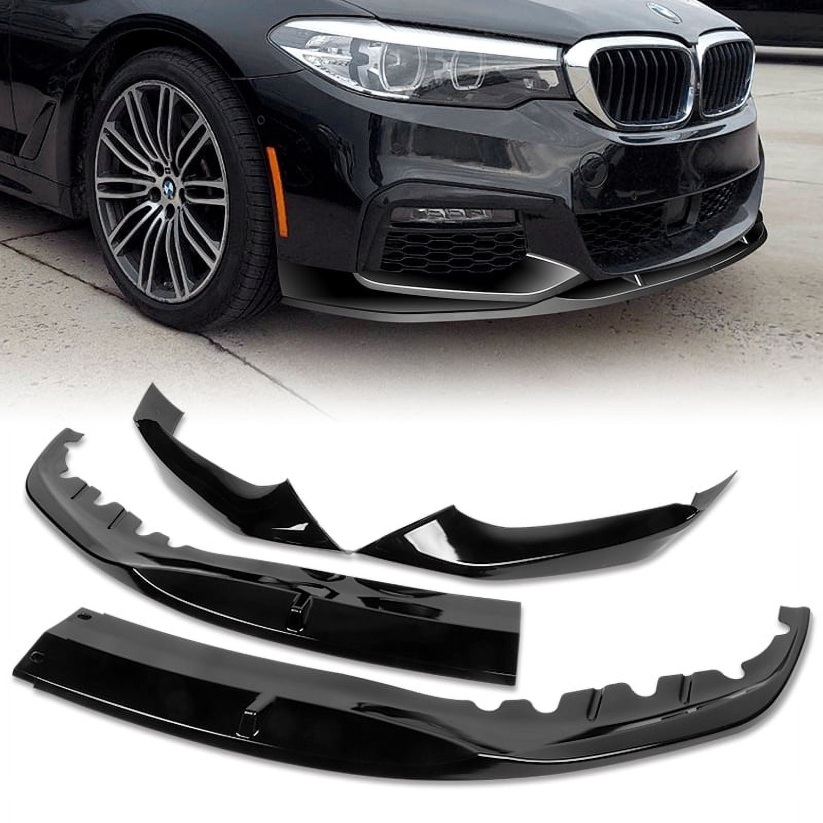 Stay Tuned Performance Front Bumper Spoiler Lip For 2017-2020 BMW 5 ...