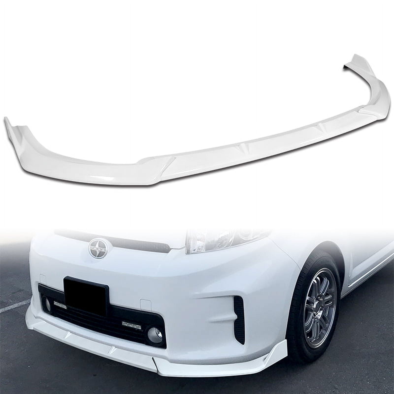 Stay Tuned Performance Front Bumper Spoiler Splitter Lip For 2011-2015 ...