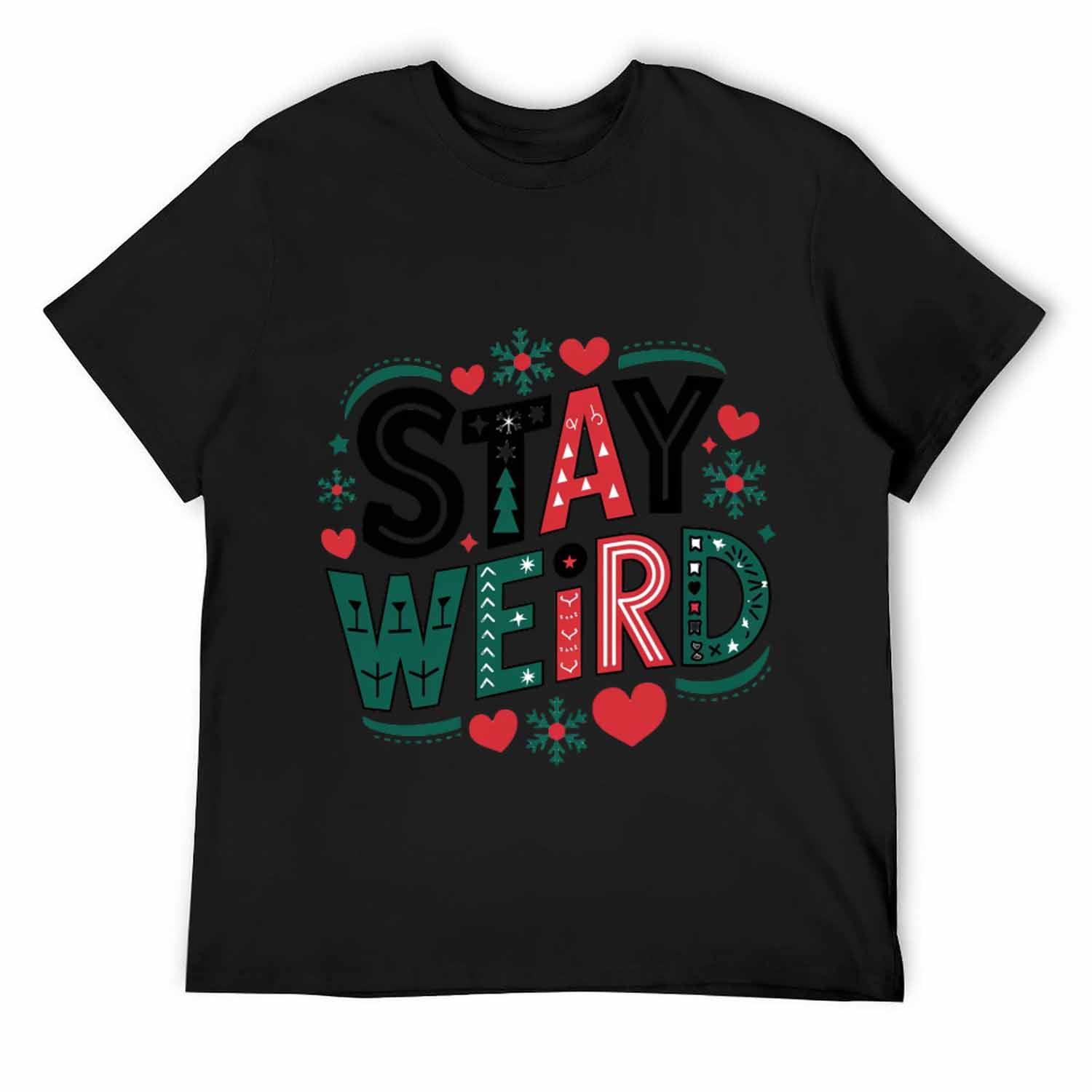 Stay Weird Goat Gifts For Goat Lovers Farm Apparel Meme Pun Funny Goat ...