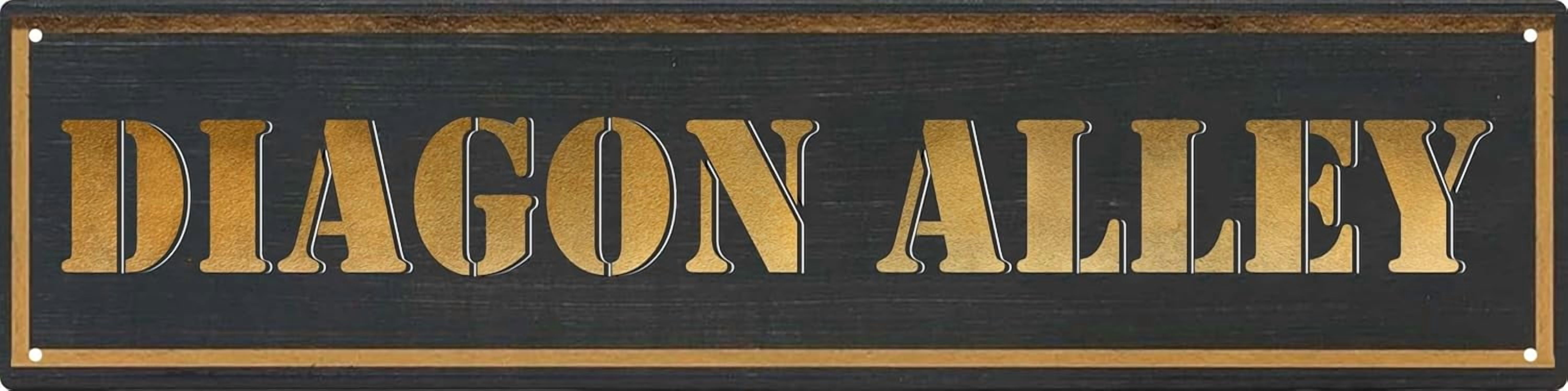 Stay Weird Street Sign Retro Funny Wall Decor Metal Tin Signs Fall ...