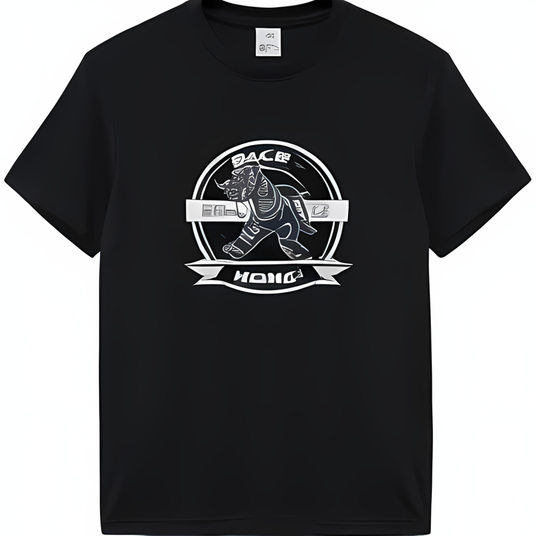 Stay cool on the ice with this sleek B Ventilation logo T-Shirt for ...