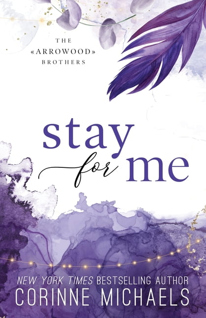 Stay for Me - Special Edition, (Paperback) - Walmart.com