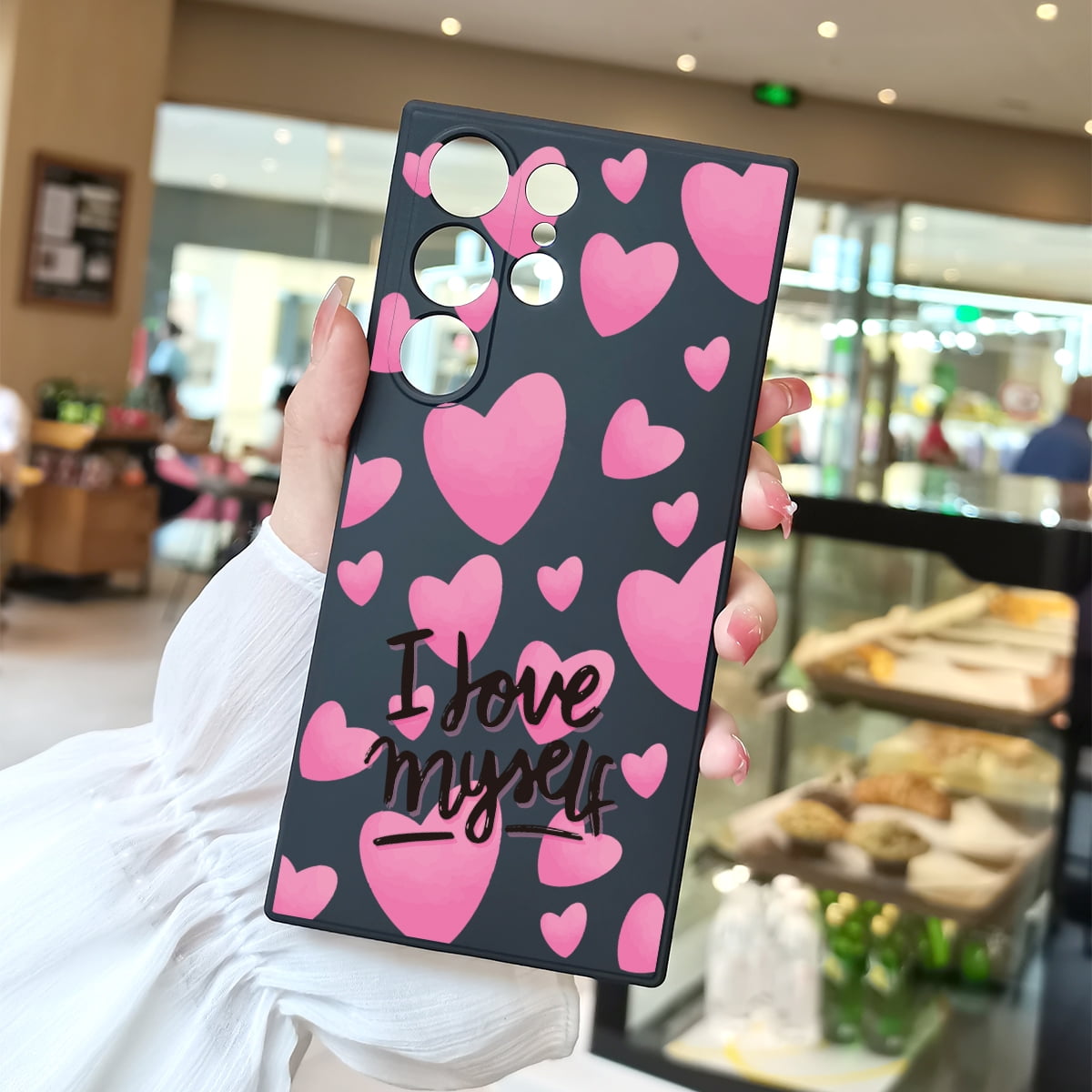 Stay on Top of the Trends with this Fashion-forward and Shockproof TPU ...