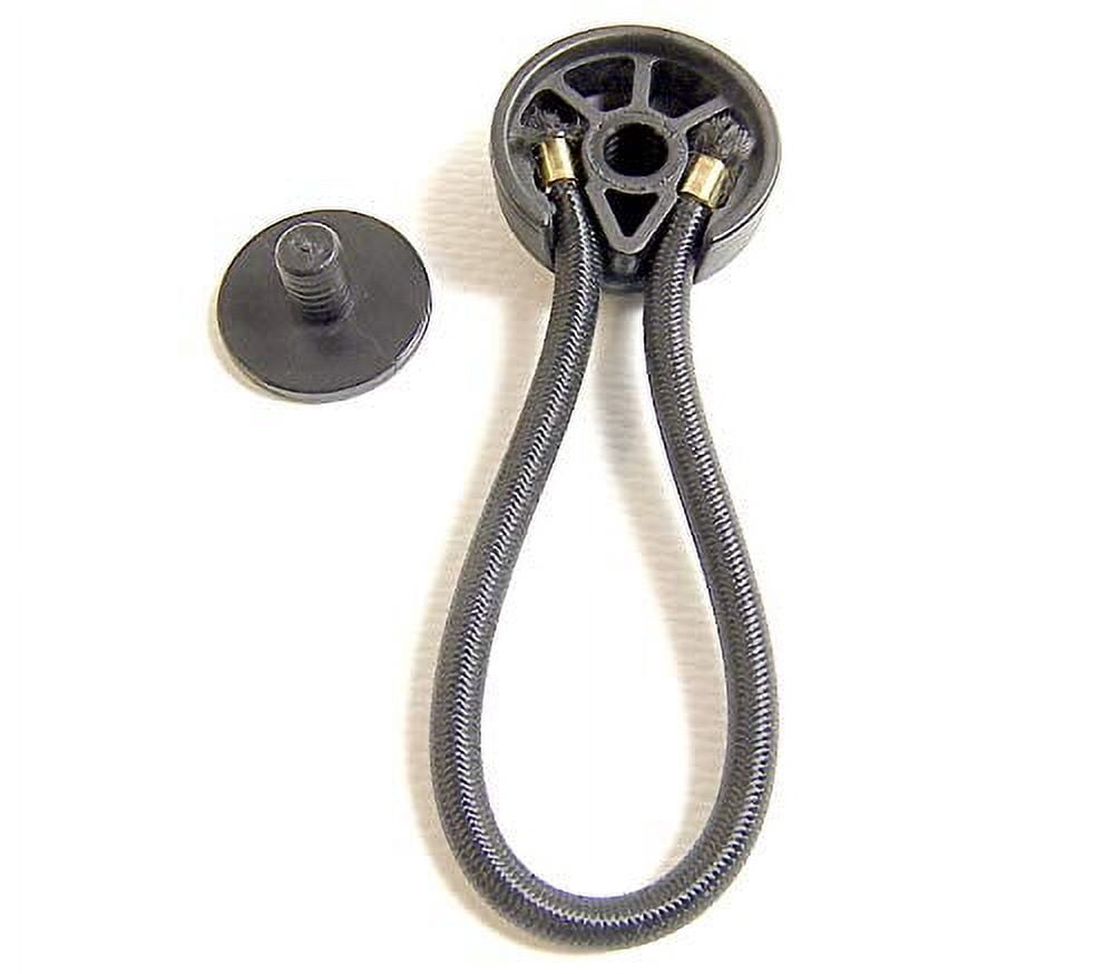 StayPut Shock/Bungee Cord Fastener, Black, Select The Quantity You Need ...