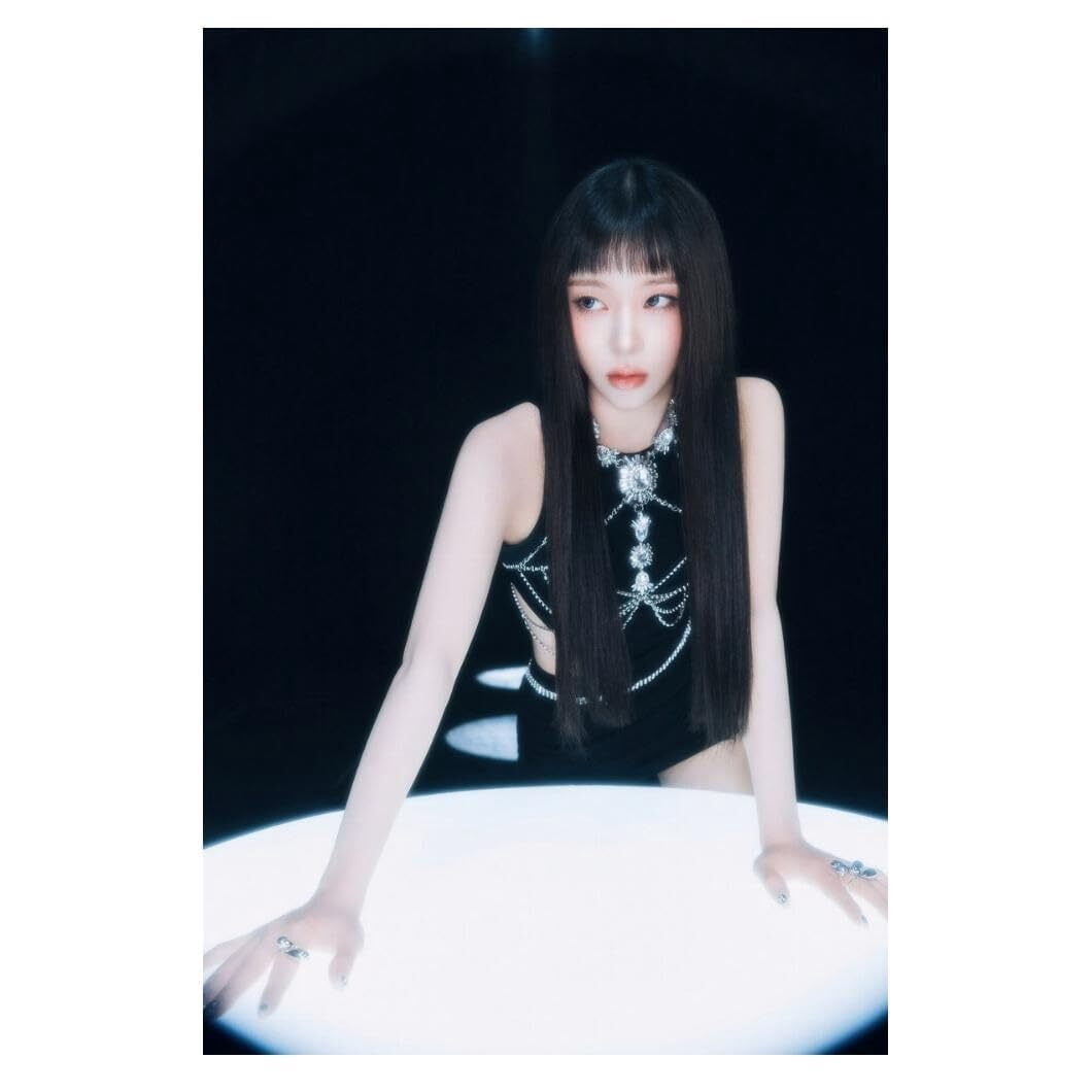 Stayc 2025 Tour Poster (1) Stay Tuned In Seoul Concept Photo Print K ...