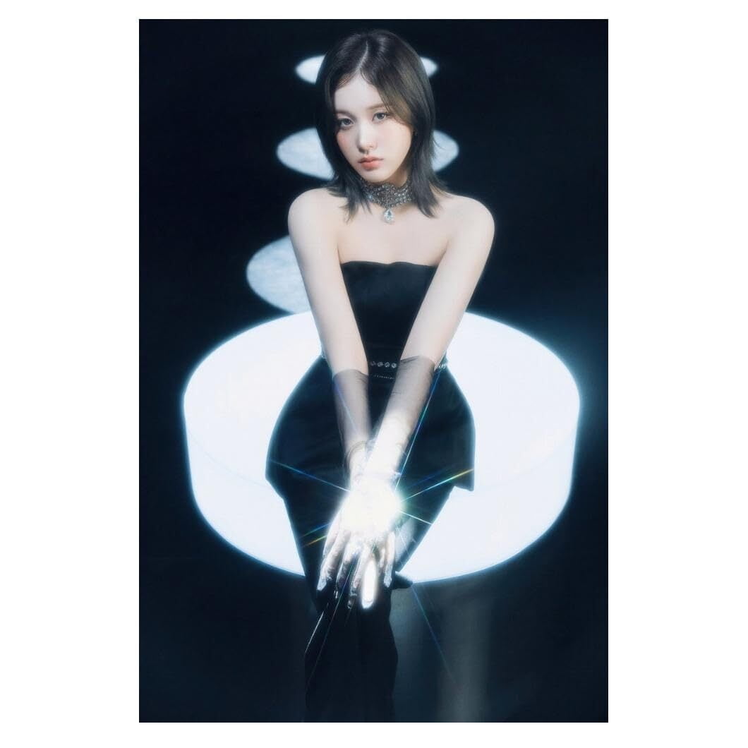 Stayc 2025 Tour Poster (11) Stay Tuned In Seoul Concept Photo Print K ...