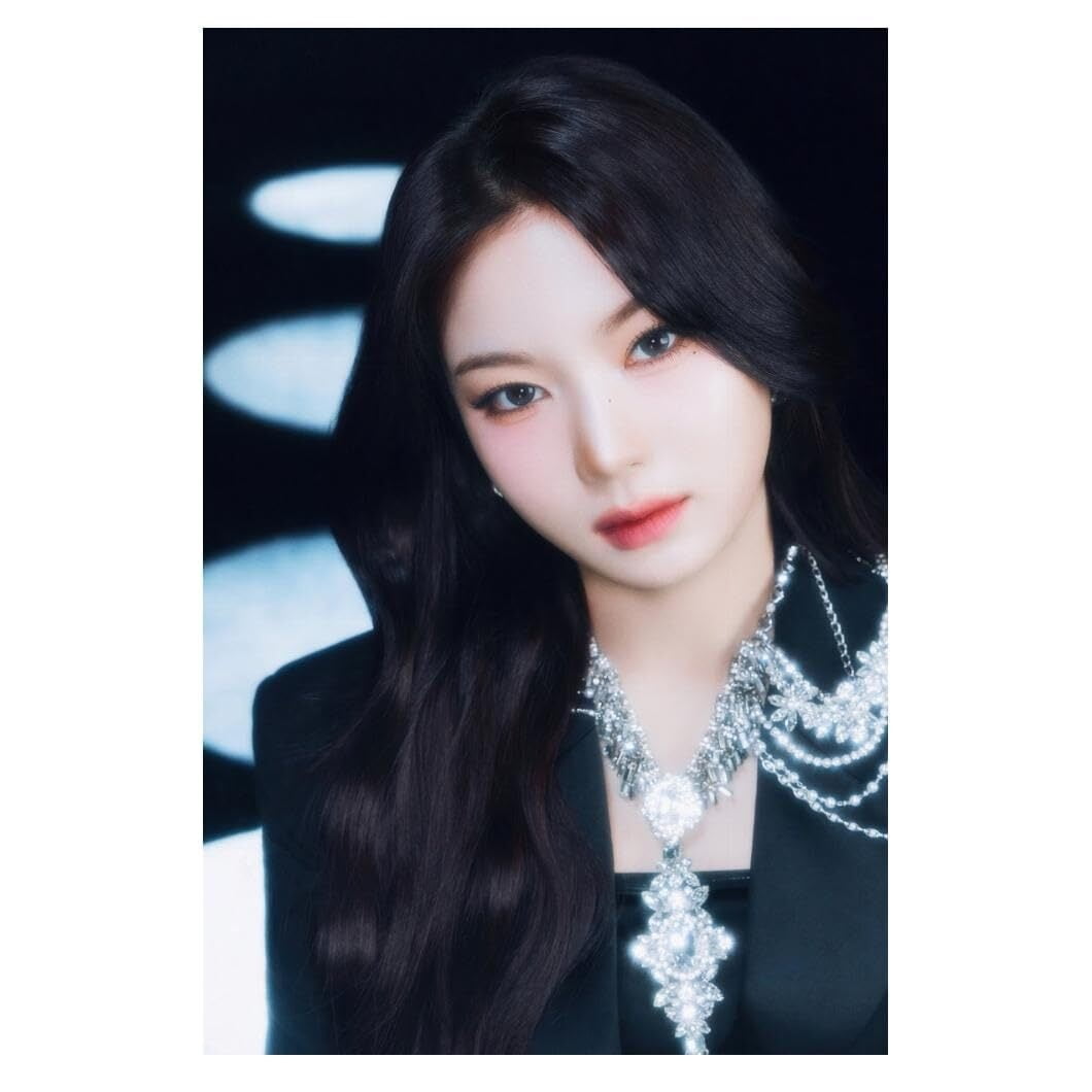 Stayc 2025 Tour Poster (6) Stay Tuned In Seoul Concept Photo Print K ...