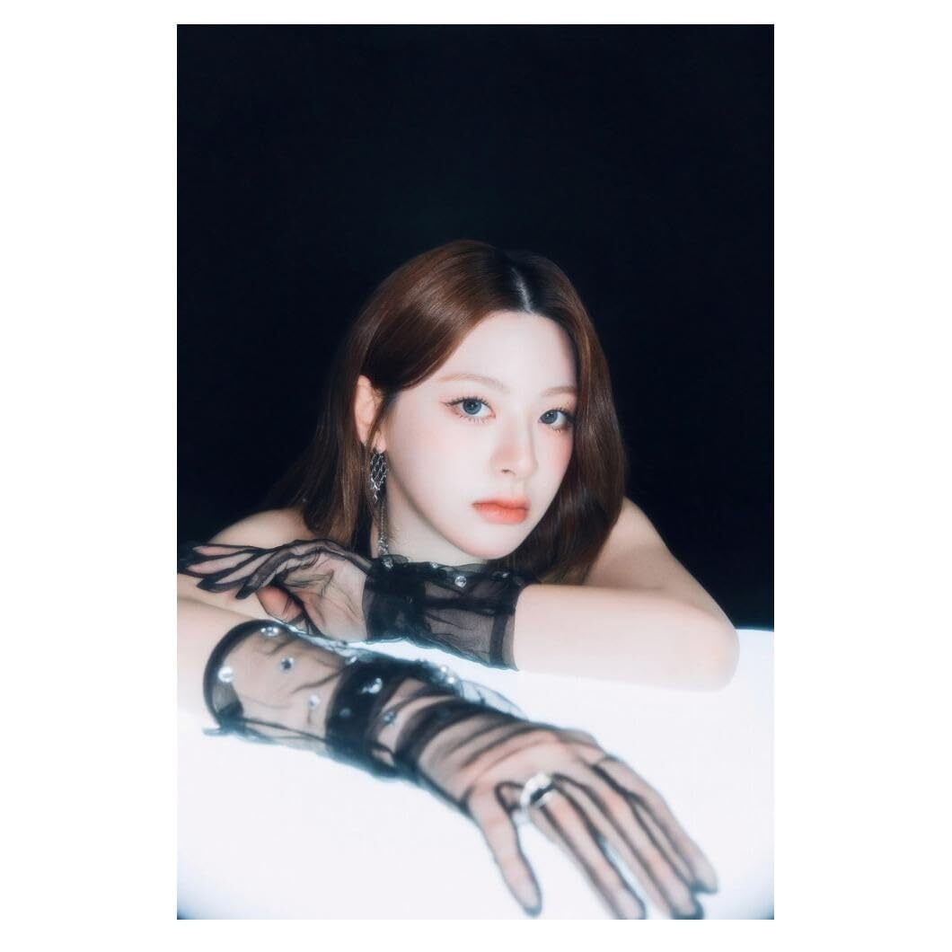 Stayc 2025 Tour Poster (8) Stay Tuned In Seoul Concept Photo Print K-Pop Home Decor For Living ...