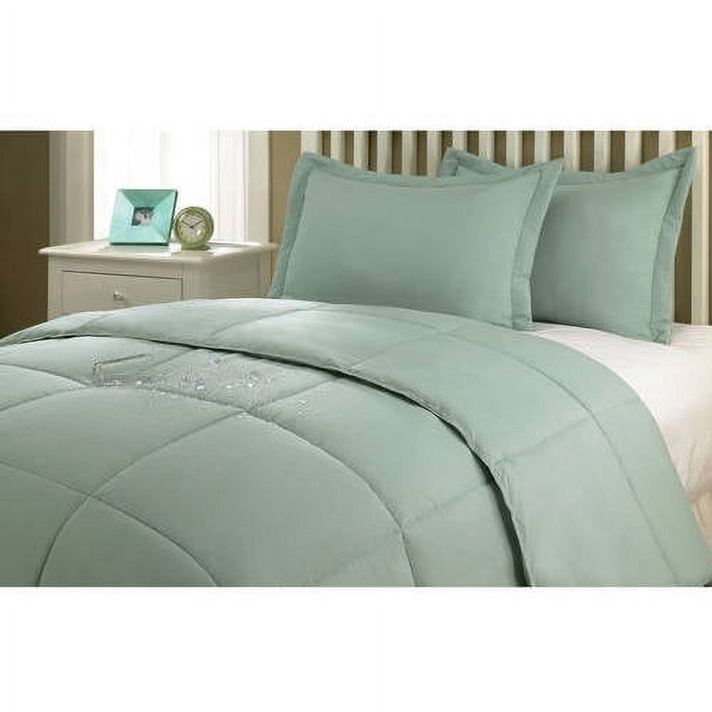 Stayclean Nano Comforter Set - Walmart.com