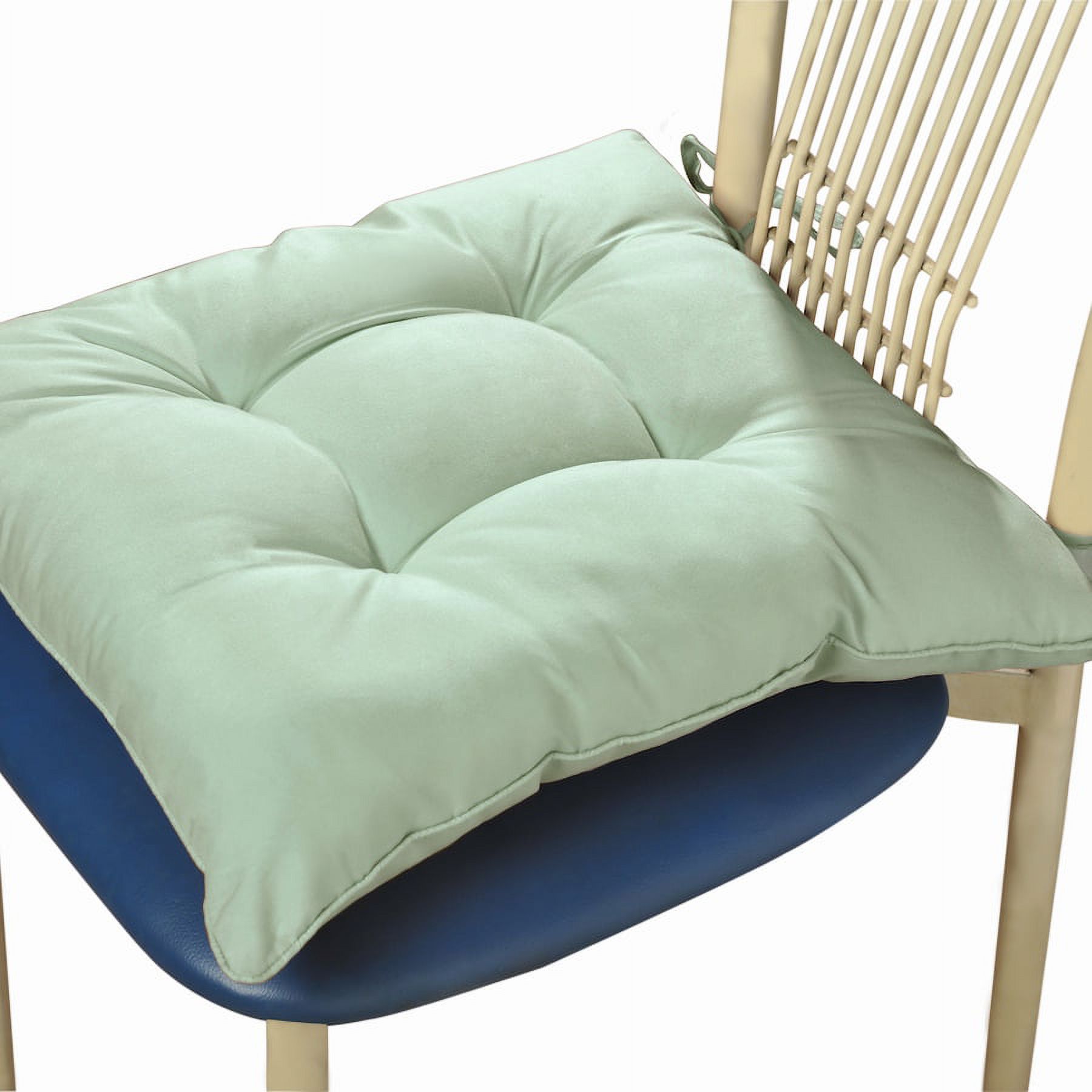 Stayclean Water and Stain Resistant Chair Pad, 4 Pack - Walmart.com