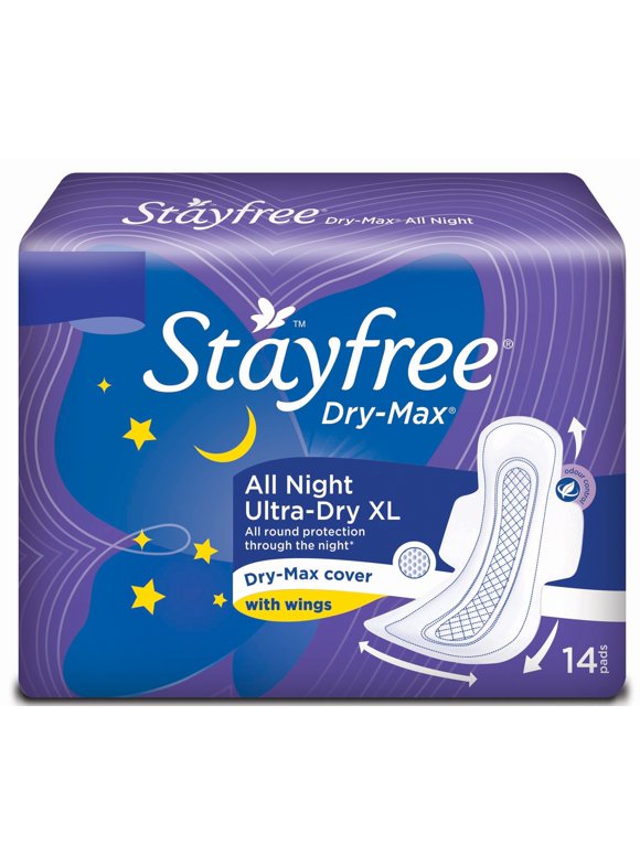 Stayfree Pads in Feminine Care - Walmart.com