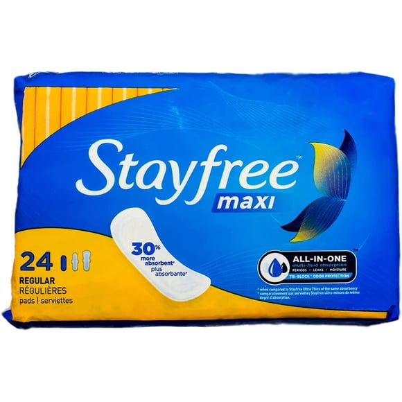Stayfree Pads in Feminine Care - Walmart.com
