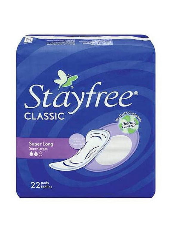 Stayfree Pads in Feminine Care - Walmart.com