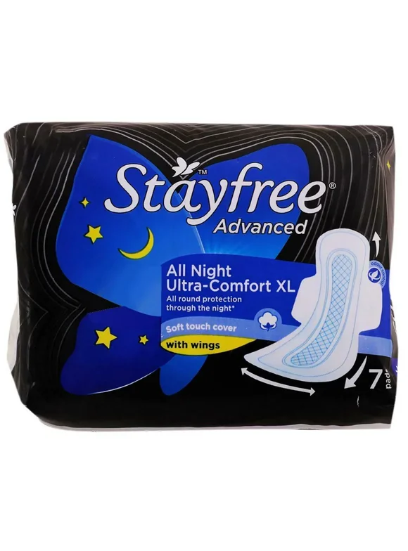 Stayfree Pads in Feminine Care - Walmart.com