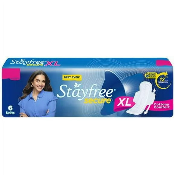 Stayfree Pads in Feminine Care - Walmart.com