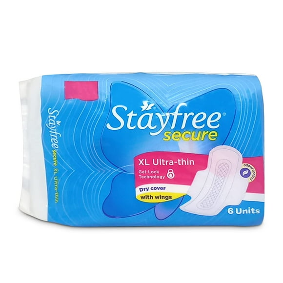 Stayfree Pads in Feminine Care - Walmart.com