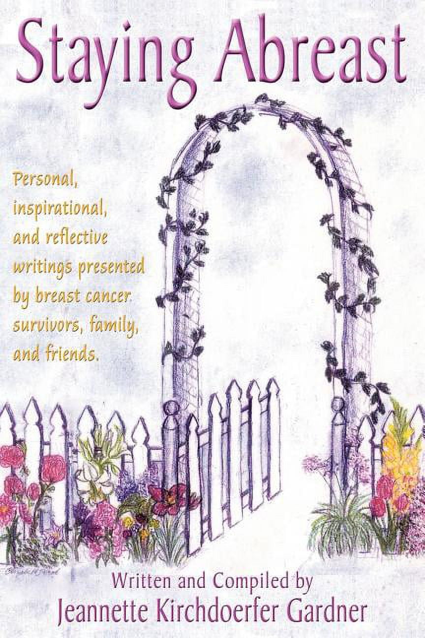 Staying Abreast (Paperback) - Walmart.com