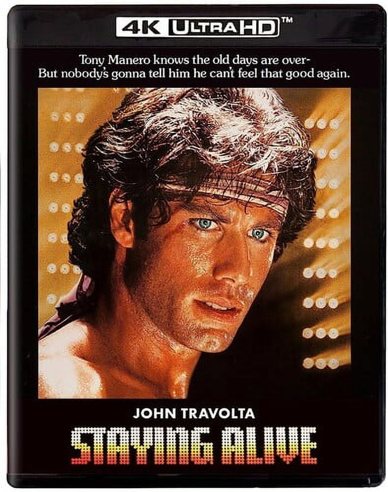 Staying Alive (4K Ultra HD), KL Studio Classics, Drama - Walmart.com