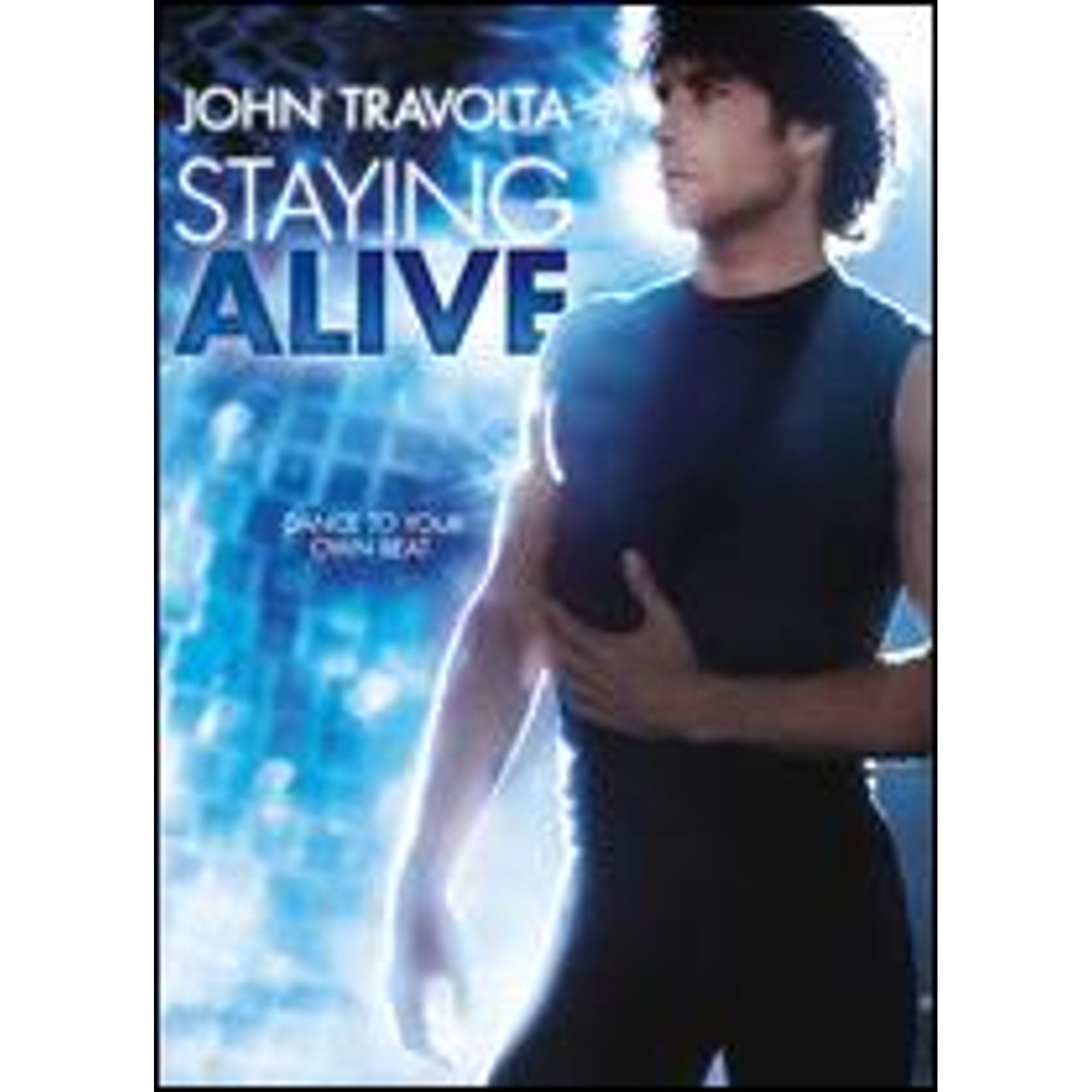 Pre-Owned Staying Alive (DVD 0032429274045) directed by Sylvester ...