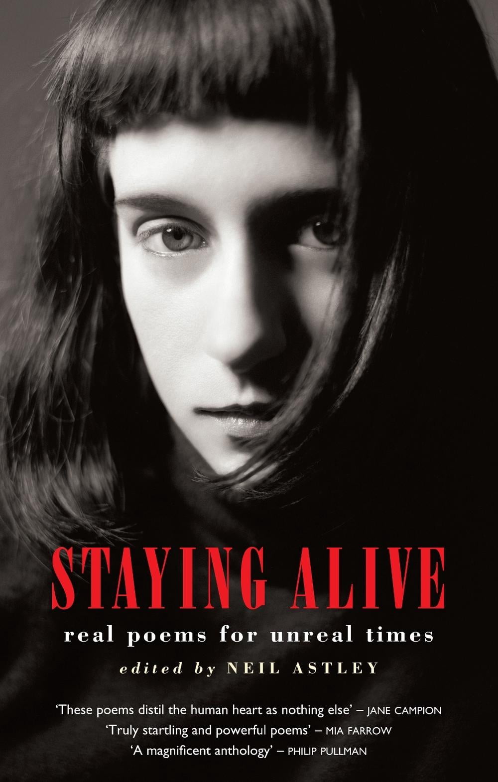 Staying Alive: Real Poems for Unreal Times (Paperback) - Walmart.com
