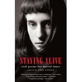 Staying Alive: Real Poems for Unreal Times (Paperback) - Walmart.com