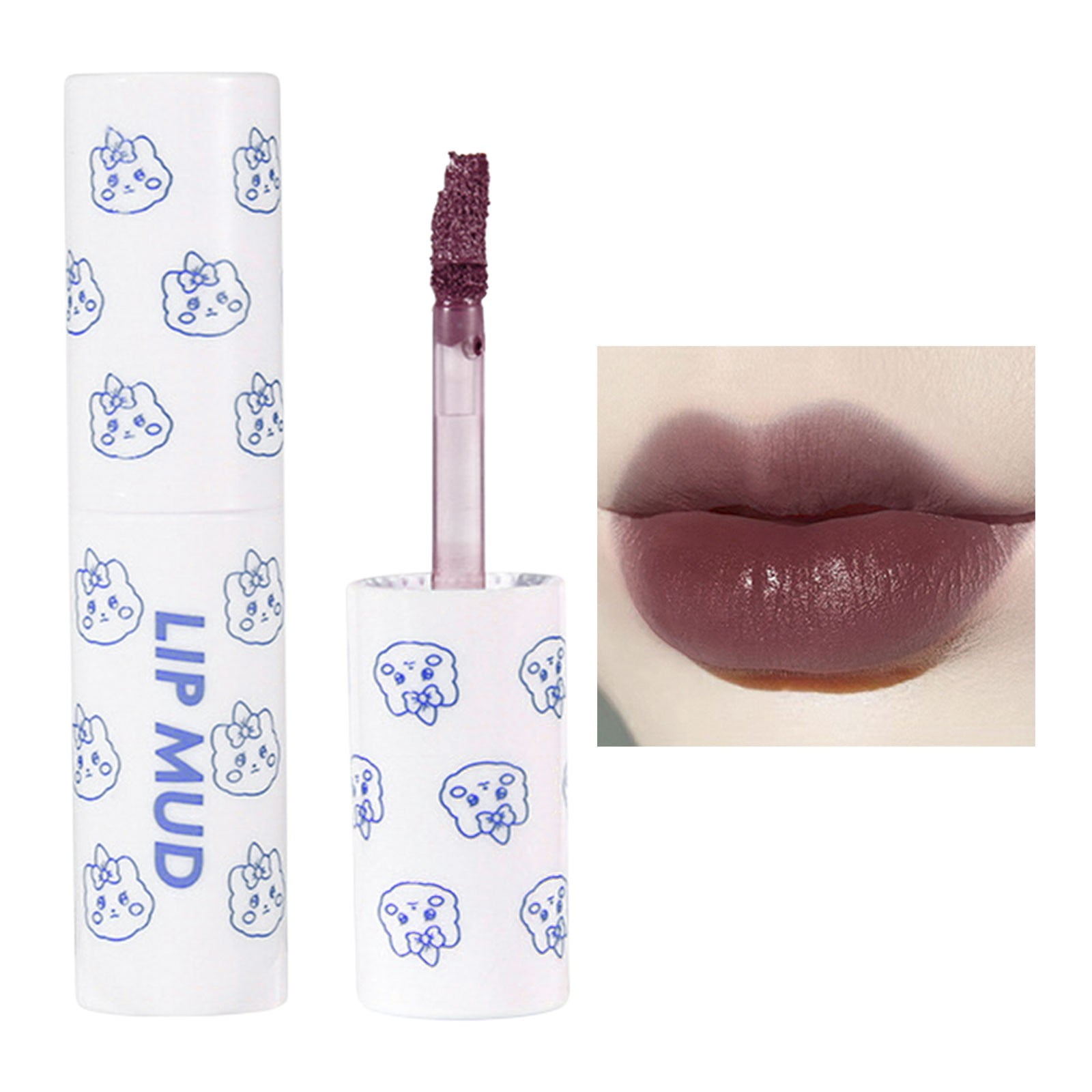Staying Cool Lip Slurs Tinted Lip Gloss Lipstick That Stays on All Day ...