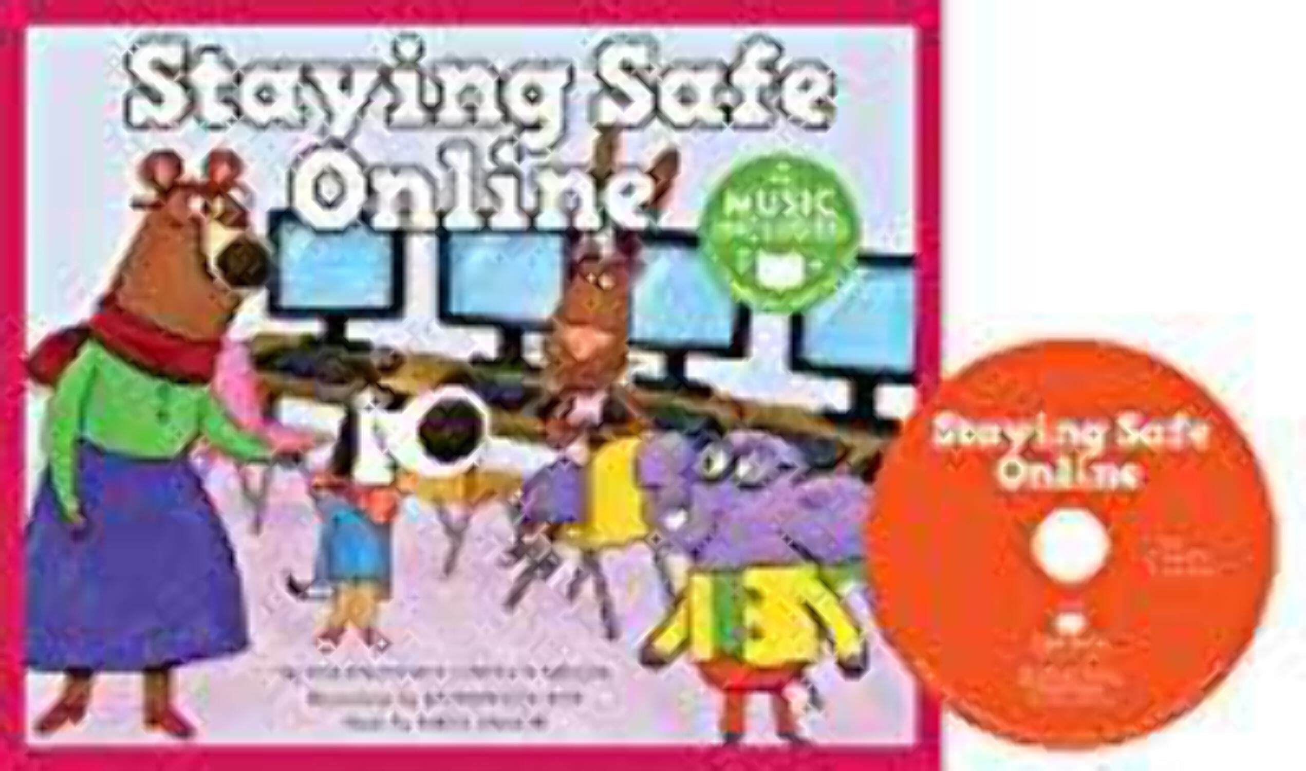 Staying Safe Online by Shannon McClintock Miller - Walmart.com
