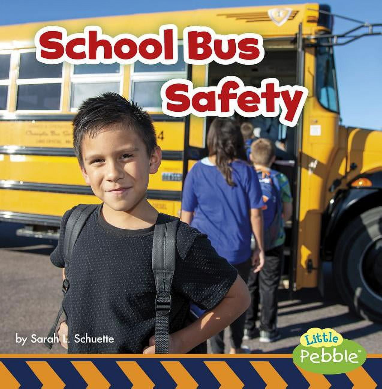 Staying Safe!: School Bus Safety (Hardcover) - Walmart.com