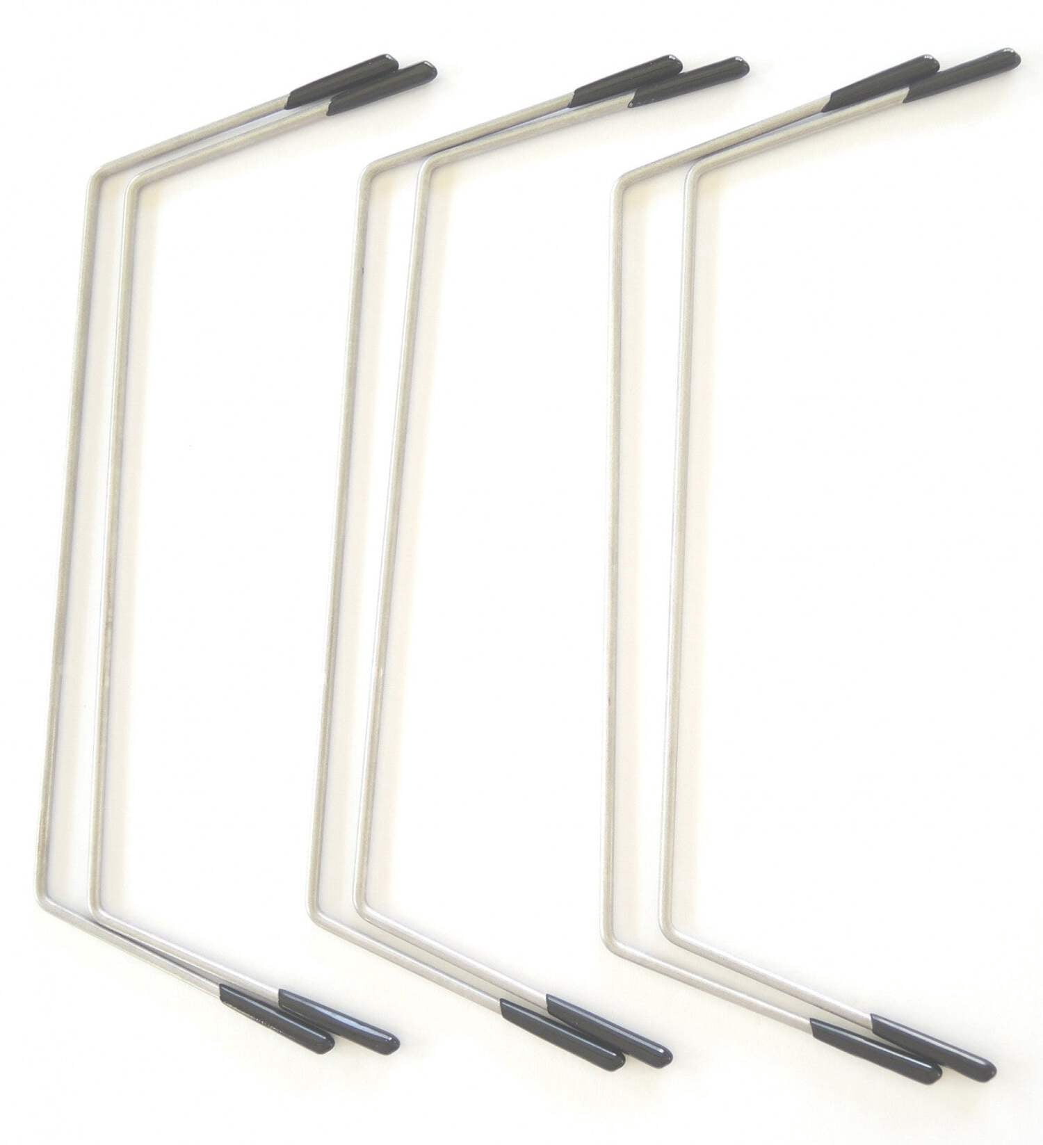 Stays 6-Pack Size E 9-inch x 3-inch AT633 for Mini Poppins, City Bag ...