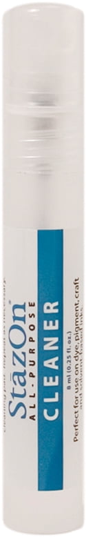 StazOn All-Purpose Cleaner 8ml Spritzer-Clear - Walmart.com