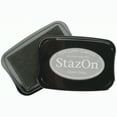 StazOn Solvent Ink Pad-Dove Gray - Walmart.com