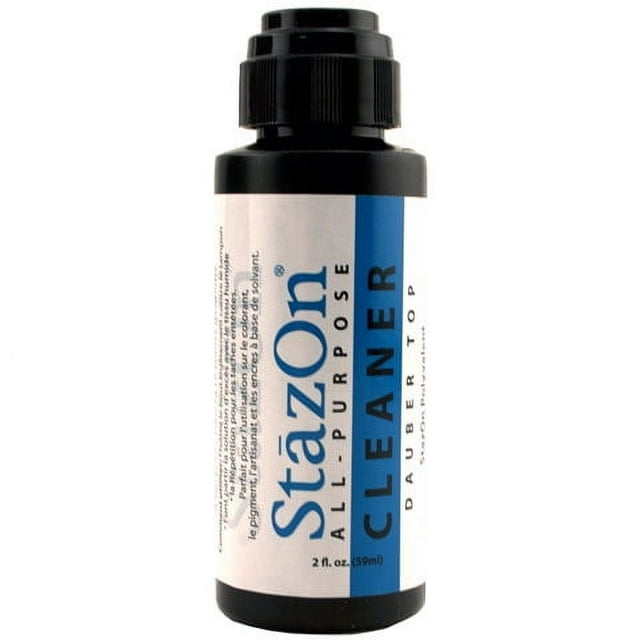 StazOn Stamp Cleaner - 2 oz - Walmart.com