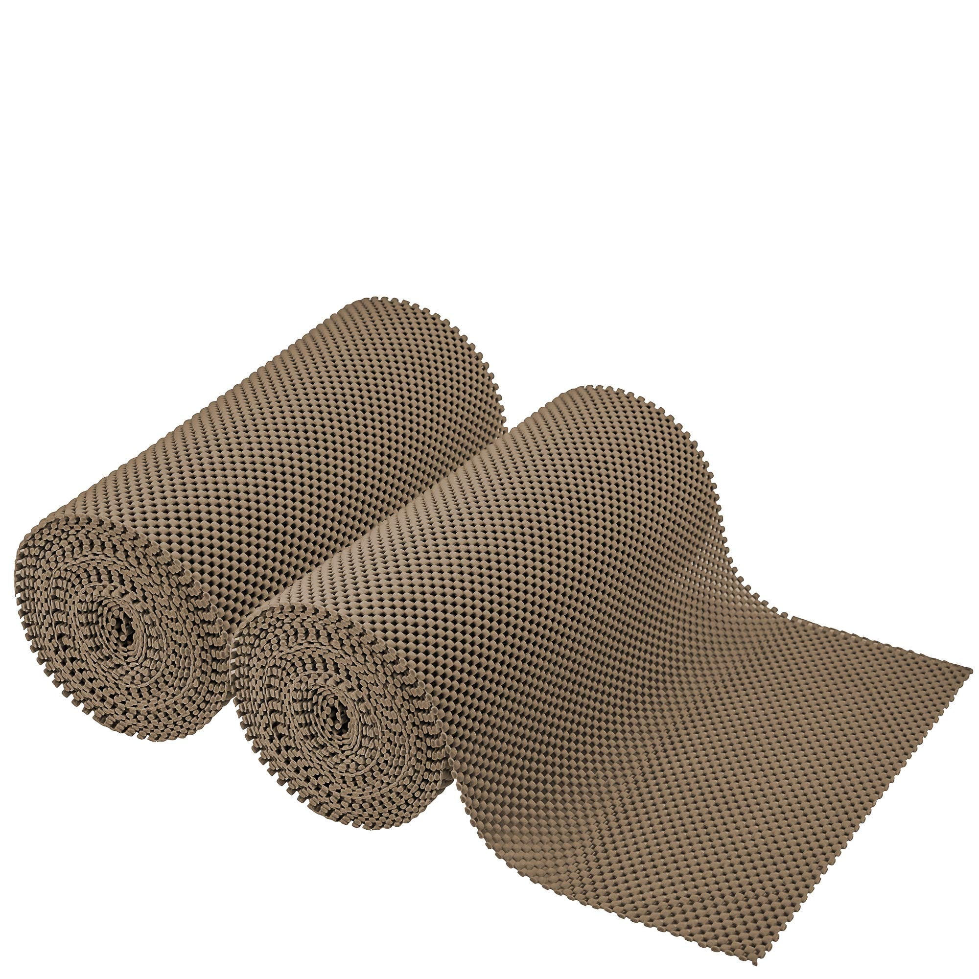 SteadMax Non-Slip Shelf Liner, 12 in x 40 FT Total, Non-Adhesive Grip ...