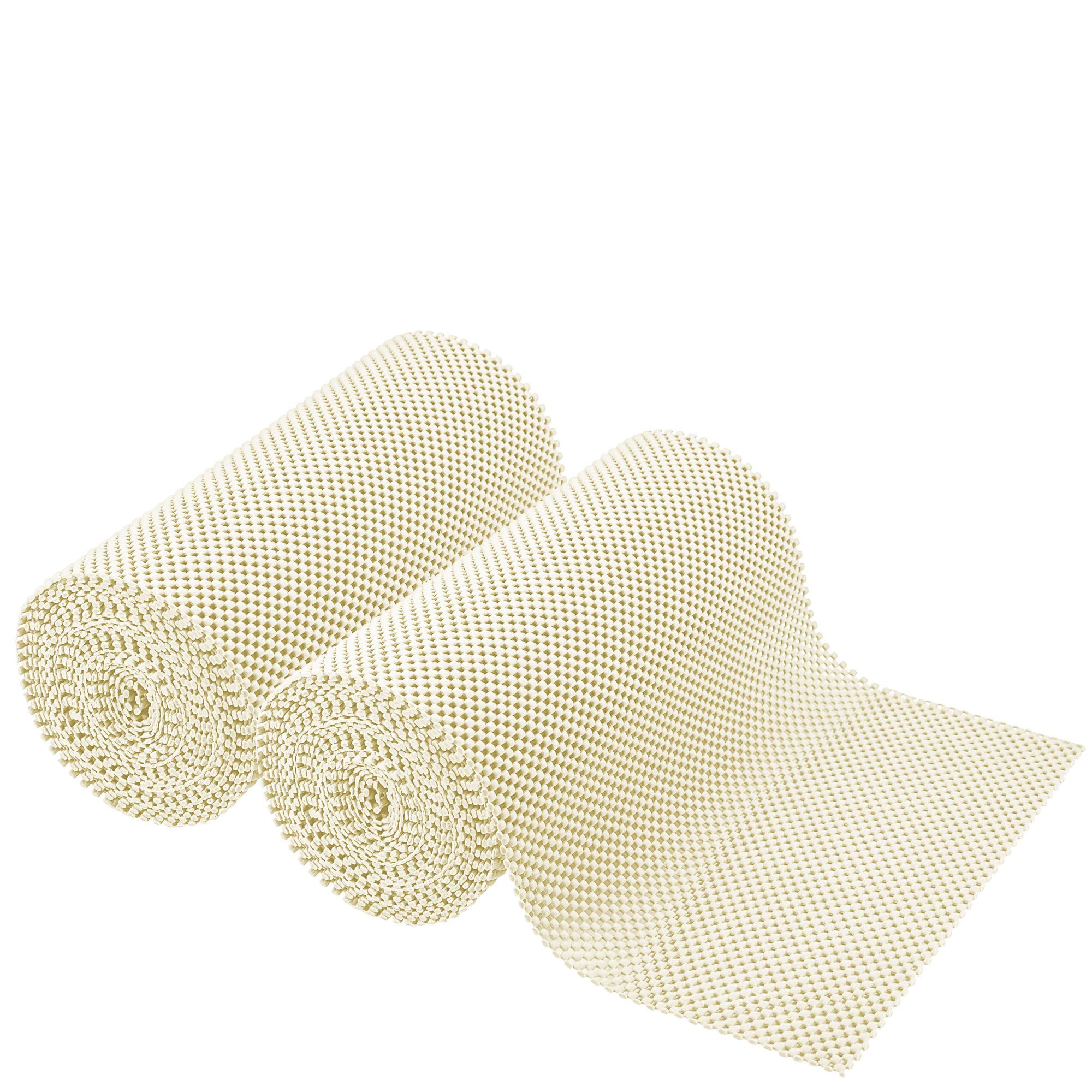 SteadMax Shelf Liner, 12 in x 40 FT Total, Non-Adhesive, Non-Slip Grip ...