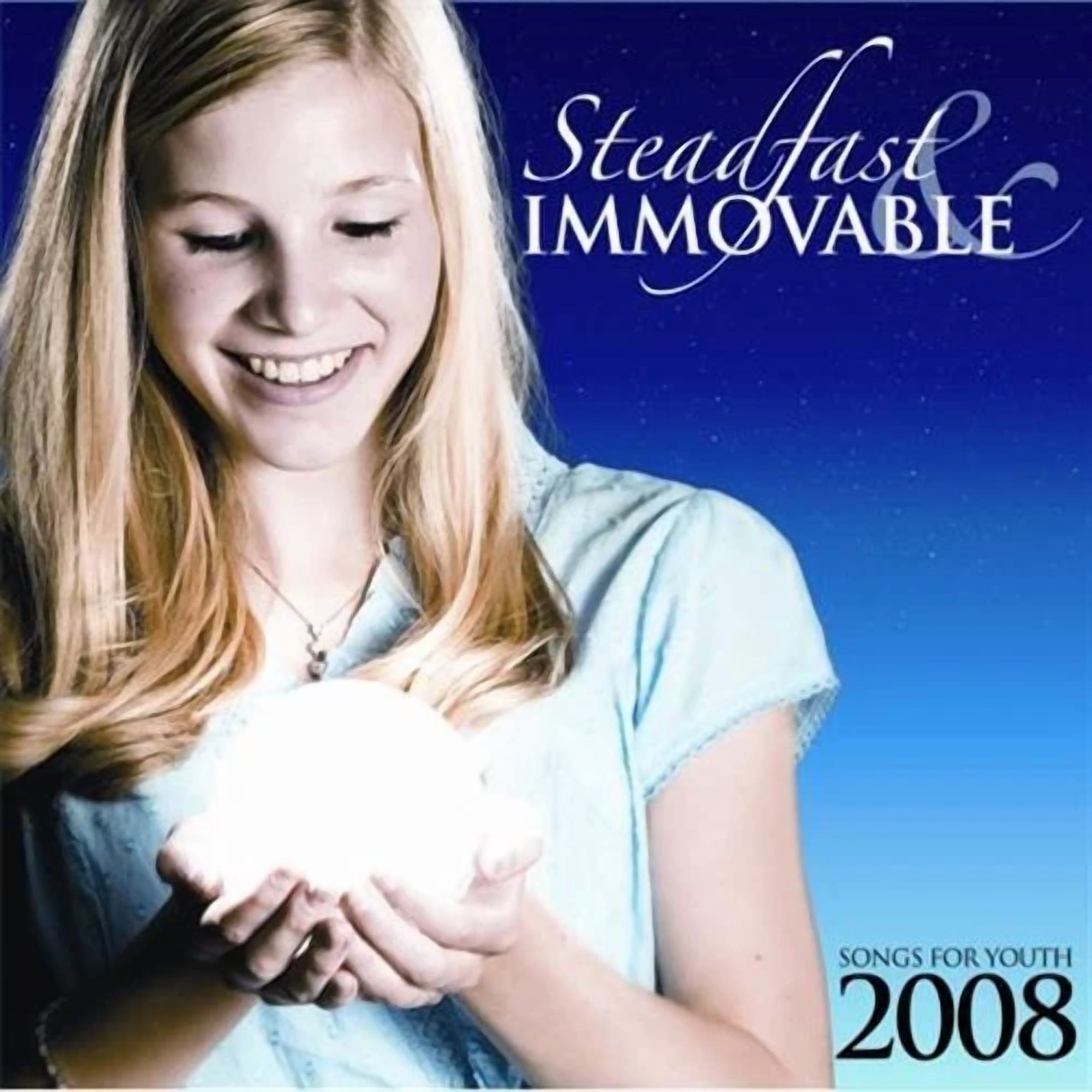 Steadfast & Immovable: Songs for Youth 2008 - Music CD - - 2008- - Sold ...