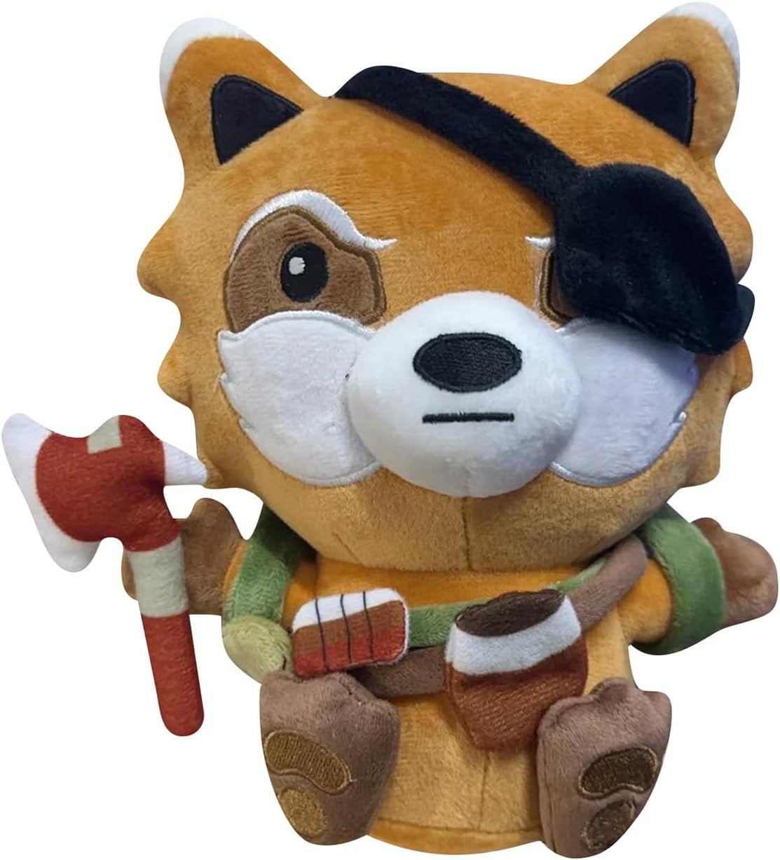 Steadfast Spiffo Plush Doll, 8.7 Inch Anime Stuffed Toy Soft Figure ...