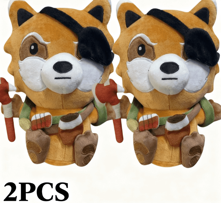 Steadfast Spiffo Plush Doll, 8.7 Inch Anime Stuffed Toy Soft Figure ...