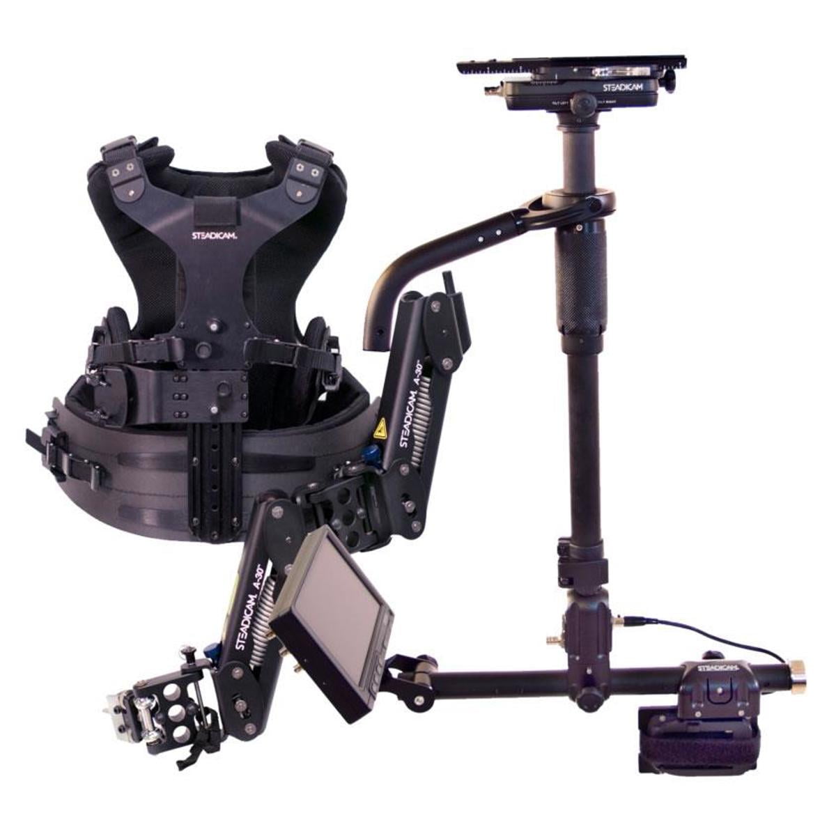 SteadiCam AERO 30 2-Section Carbon Fiber Sled with 7 Nepal | Ubuy