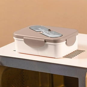 Two Compartment Food Containers