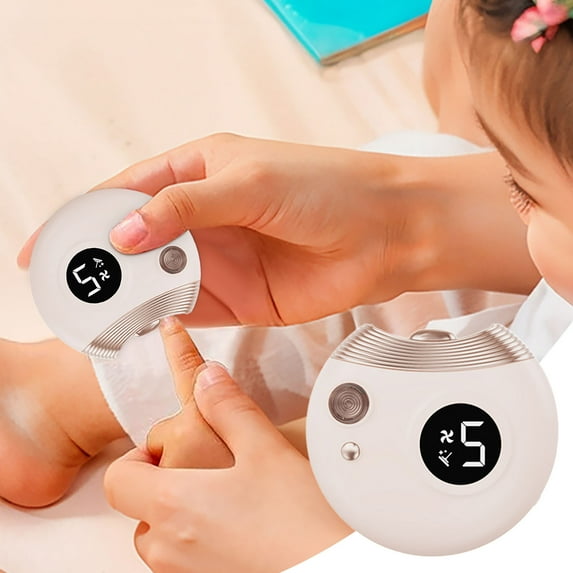 Steadline Automatic Nail Care Device - Rechargeable Electric Nail ...