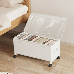 Storage Containers Wheels