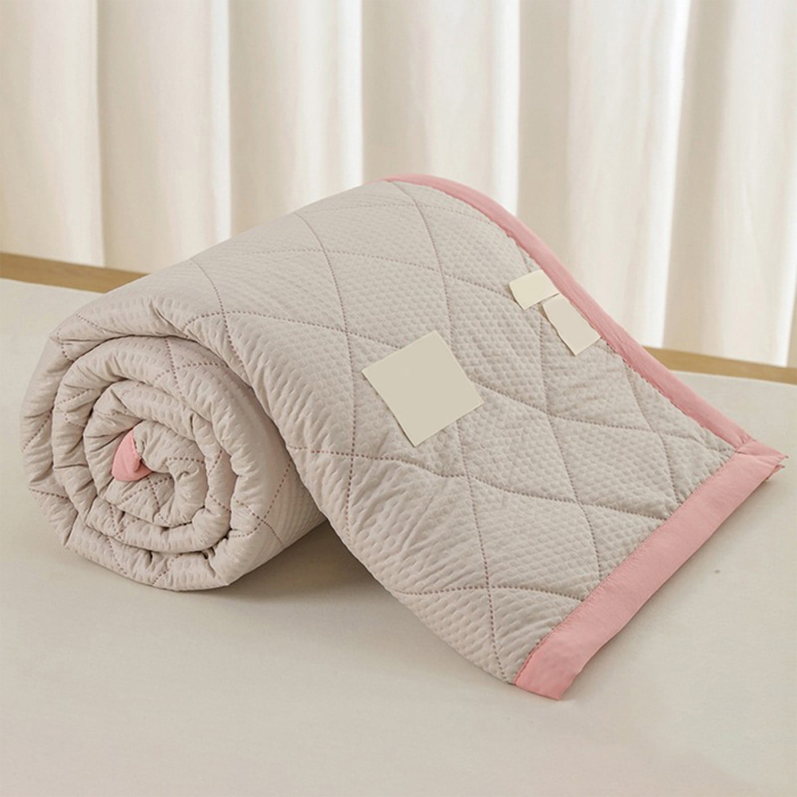 Steadline Breathable Summer Cooling Blanket with Double Layer Fabric ...