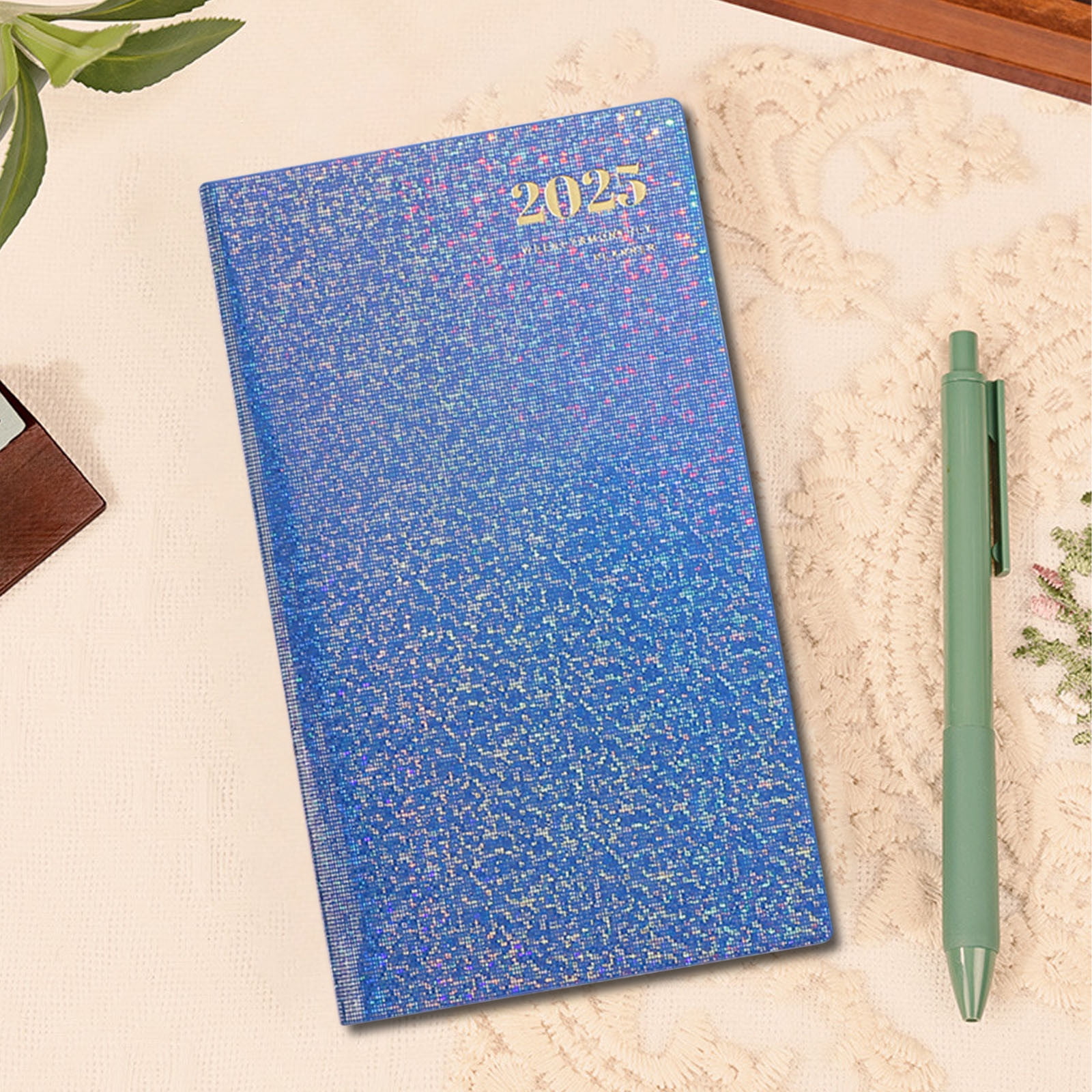 Steadline Colorful Pocket Planner Notebook with Smooth Writing Paper ...