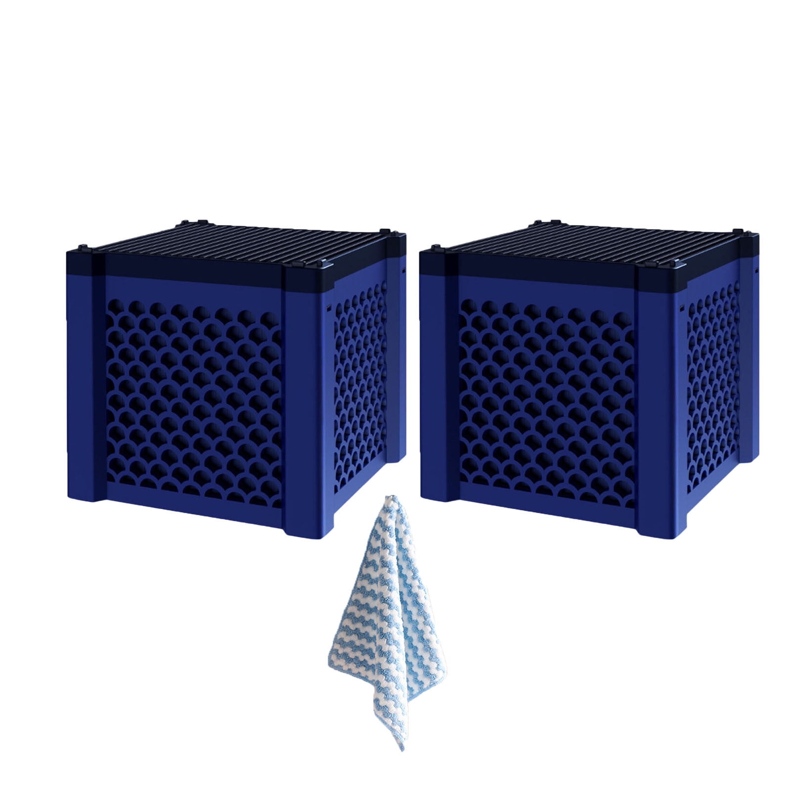 Steadline Eco-Aquarium Water Purifier Cube, Horse Trough Water Filter ...