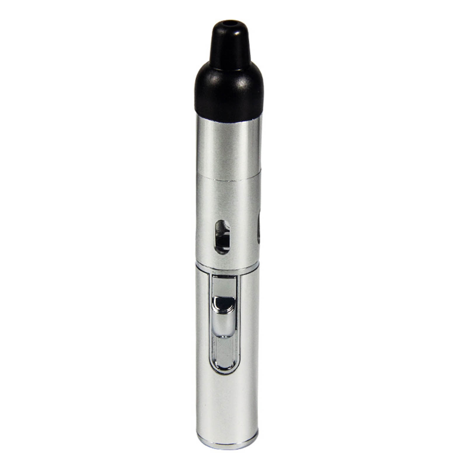 Steadline Refillable Butane Lighter with Adjustable Flame for Various ...