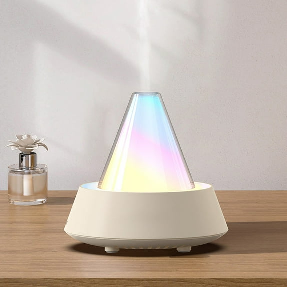 SteadlineAutomatic Aroma Diffuser with Color Changing LED Lights 7 ...